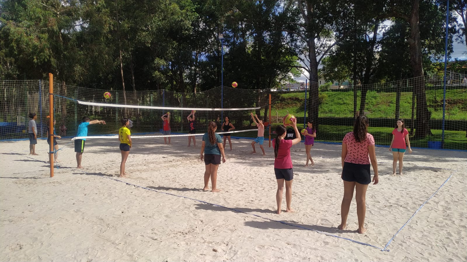 Conheça as opções do Parque do Sabiá para aproveitar as férias ao ar ...